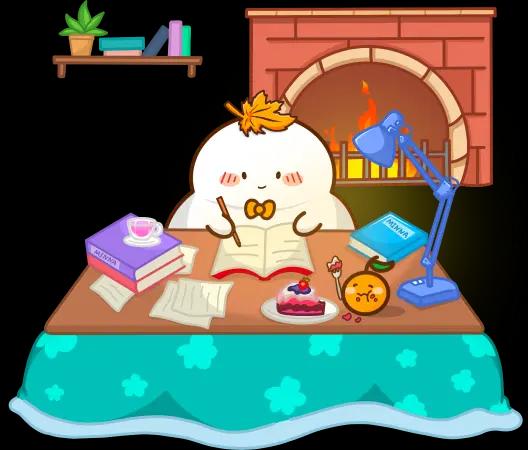 Learn Kanji and Japanese words effectively with MochiKanji